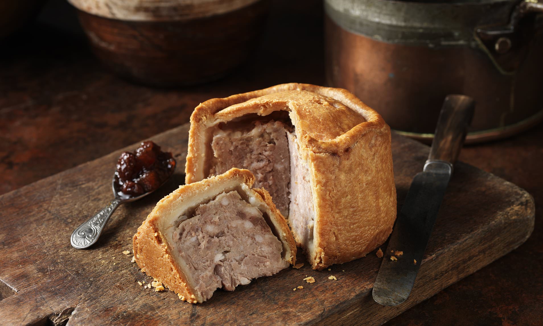 Pied and prejudice: Vegans demand 'Pork Pie way' be removed from ...