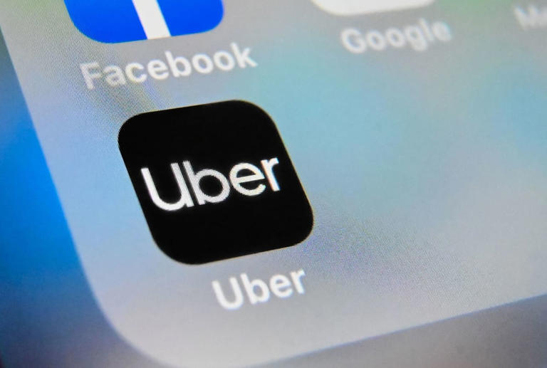 Uber stock jumps after earnings. These are the numbers to know.