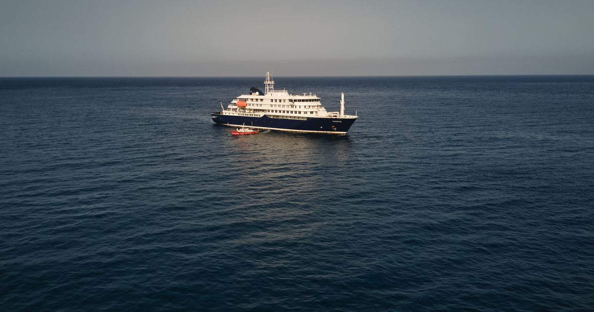Investigators say a couple on cruise ship possibly got hantavirus while ...