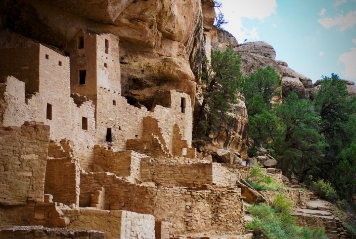 Uncovering 15 ancient ruins in North America