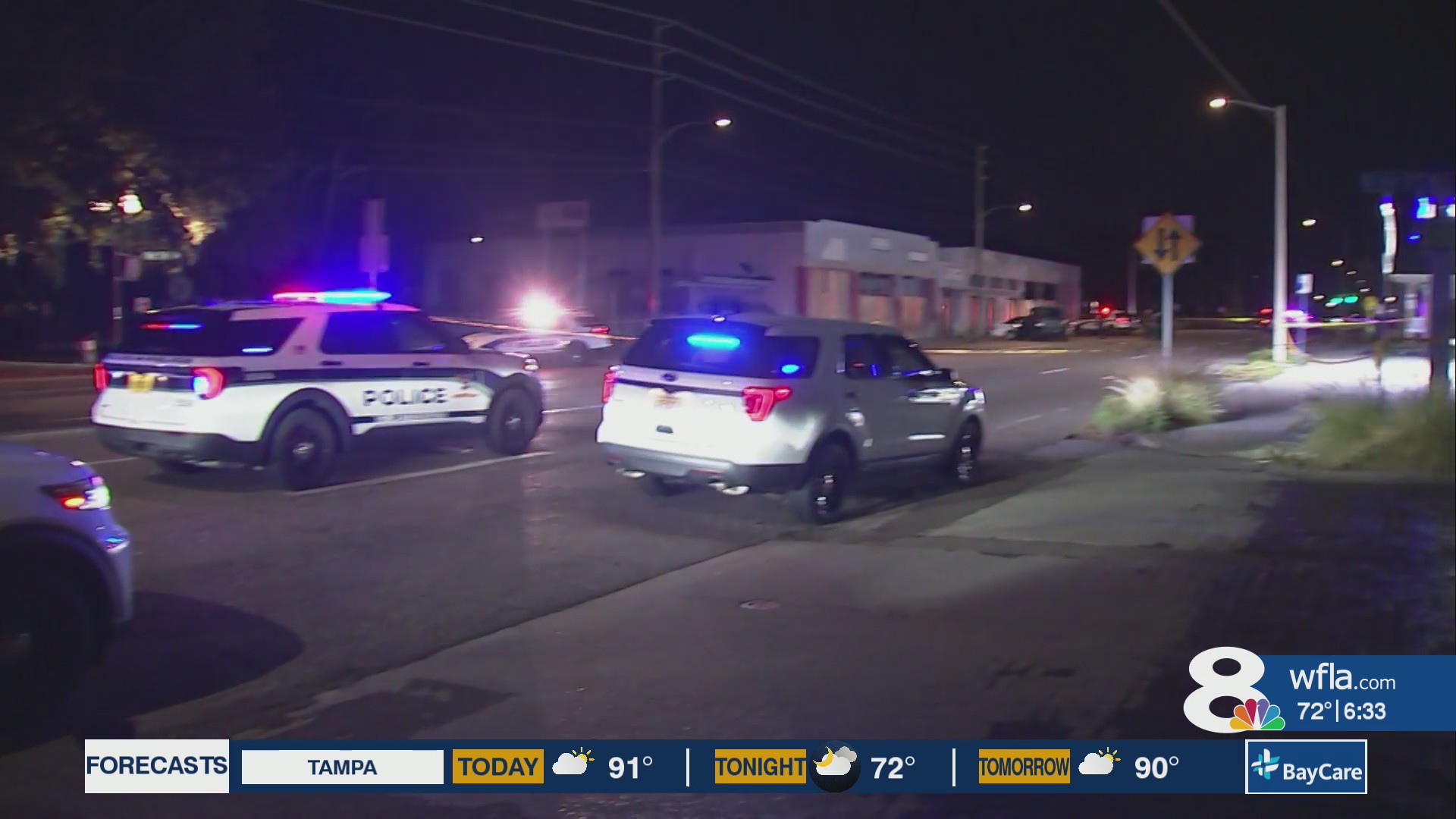 1 dead, 2 hospitalized after crash in St. Pete