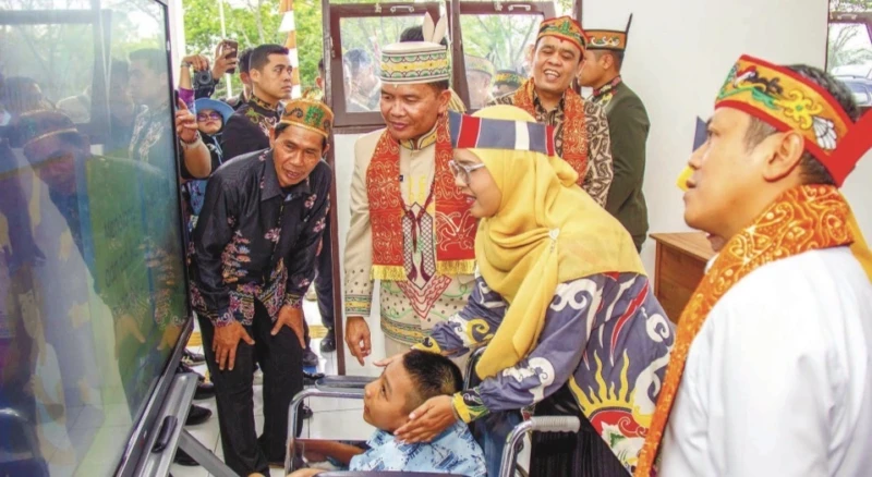 Lapor Pak Gub resmi diluncurkan, Pemprov Kalteng janjikan respons aduan ...