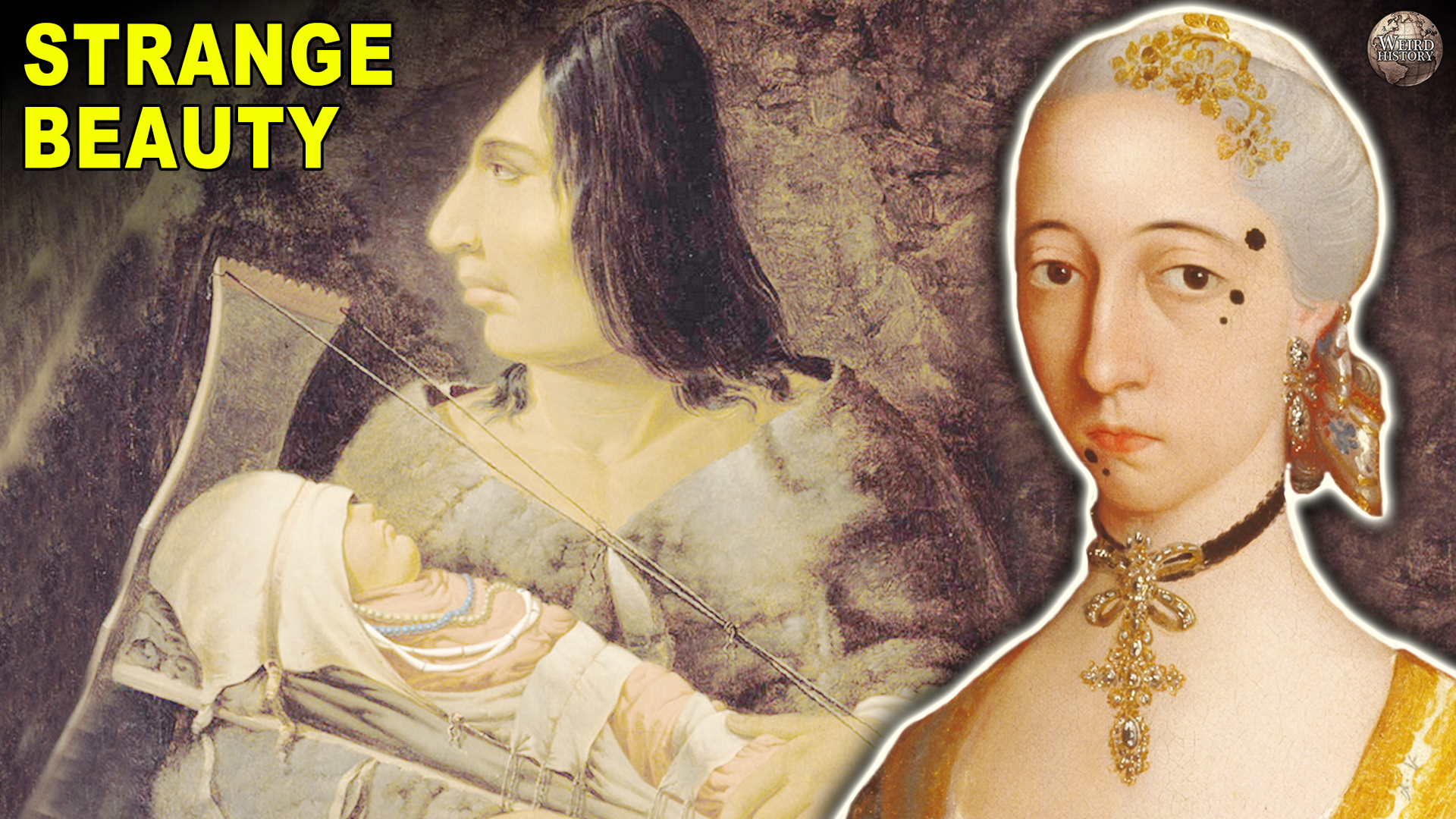 History's strangest beauty trends