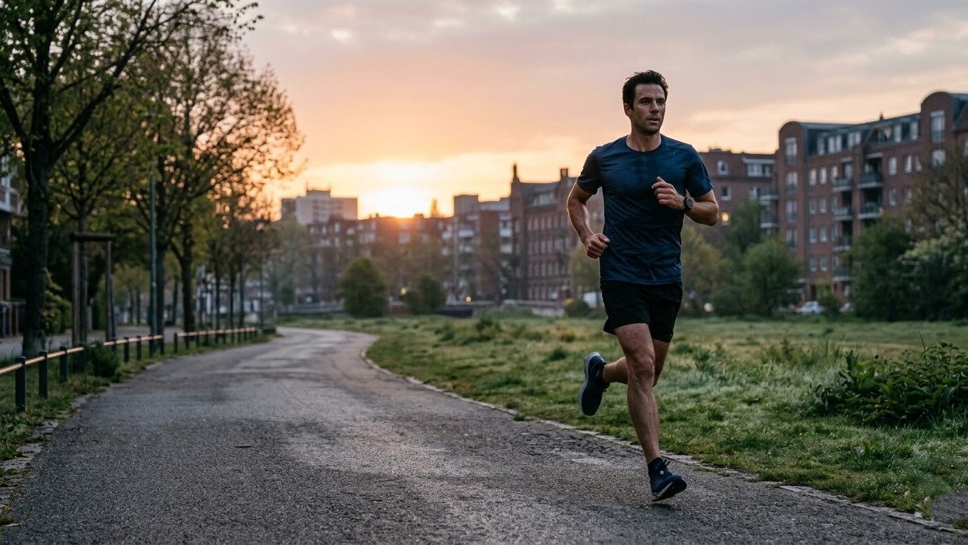 The habits that can shape men’s long-term health