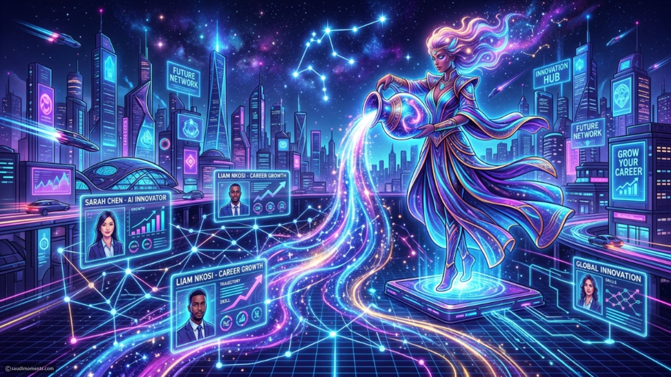 This week’s horoscope predicts unexpected opportunities