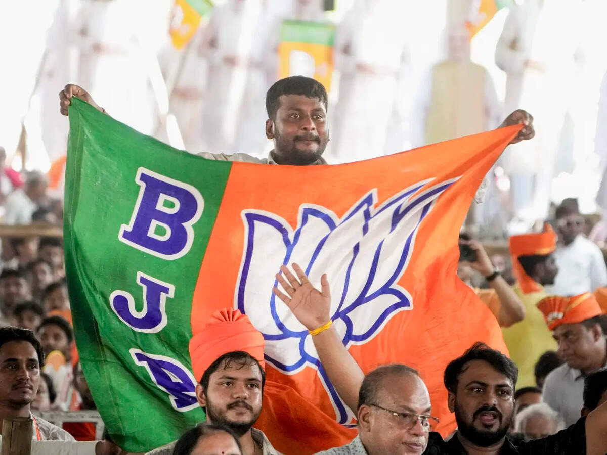 Last rites of INDIA bloc: BJP on Cong-DMK fallout in Tamil Nadu