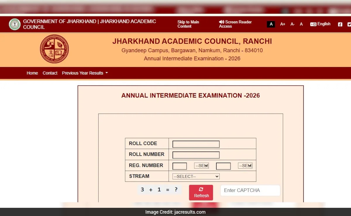 Jharkhand JAC class 12 result 2026 out: Download link, official ...
