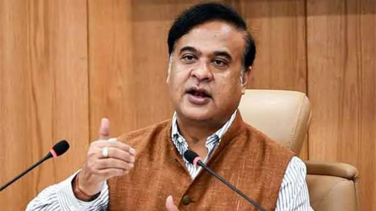 Congress paid for dragging Riniki, Zubeen into politics: Himanta Biswa ...