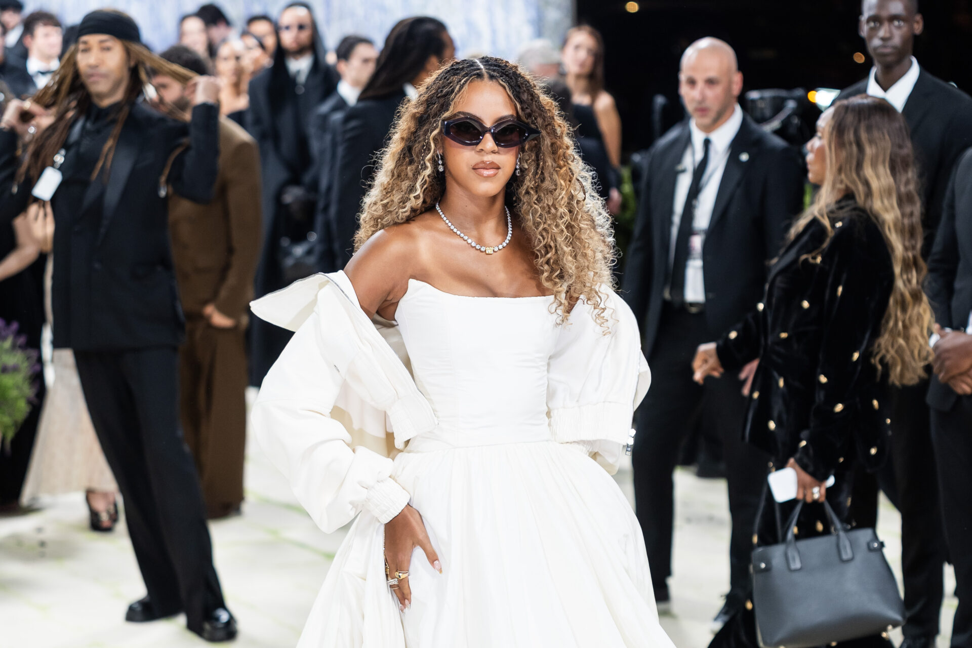 De niña a ícono: la evolución de Blue Ivy, la heredera de Beyoncé