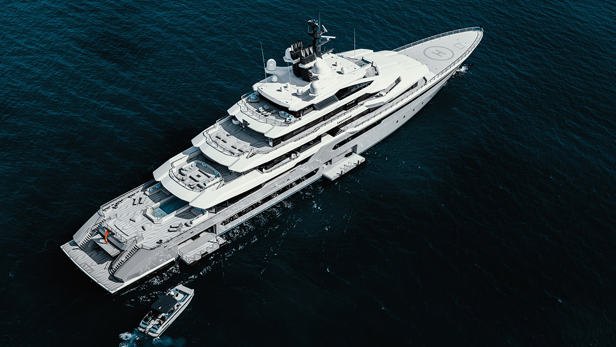 'Leviathan' in photos