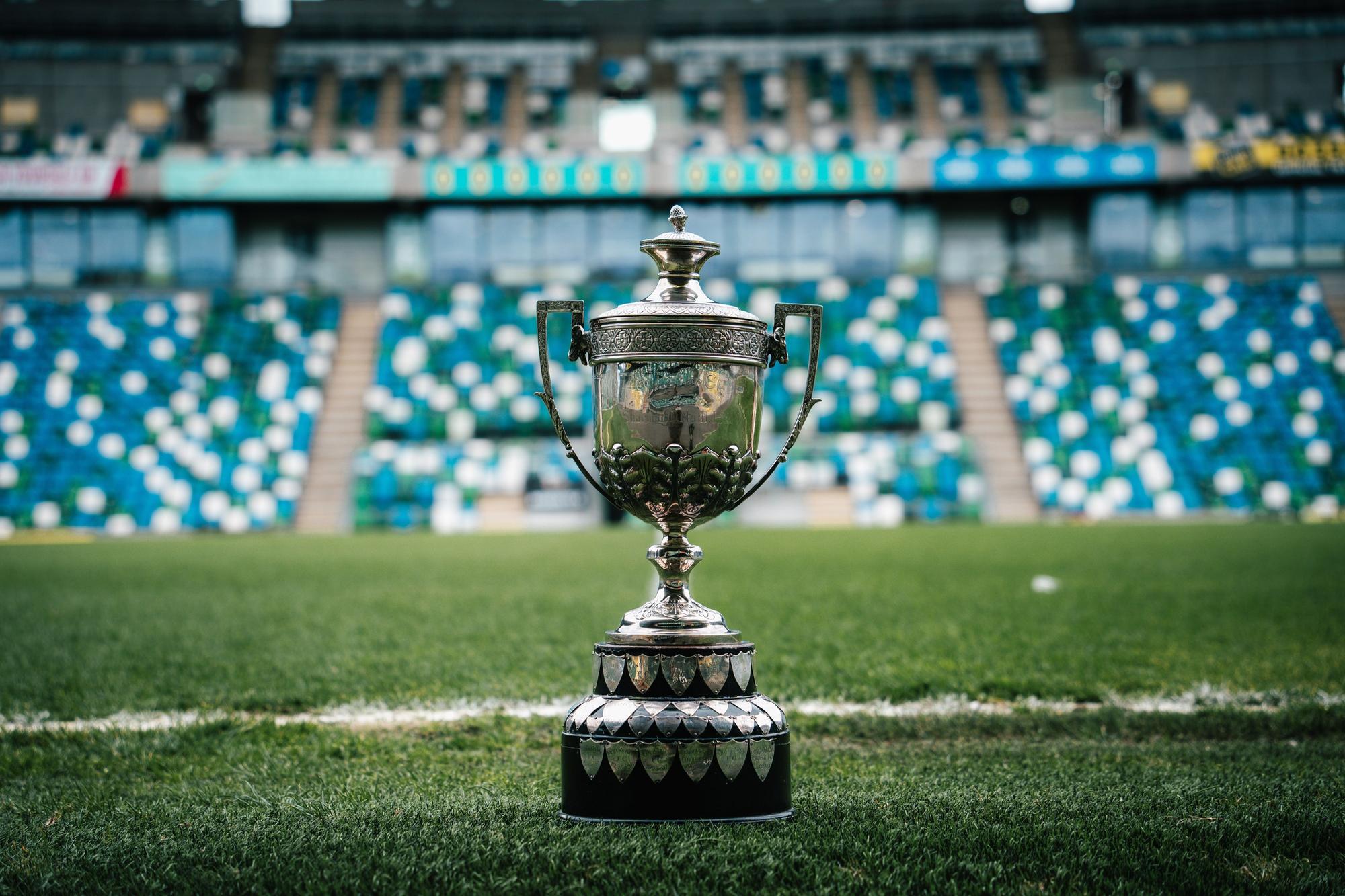 Ulster Cup trophy to make a return and awarded to the winners of the ...