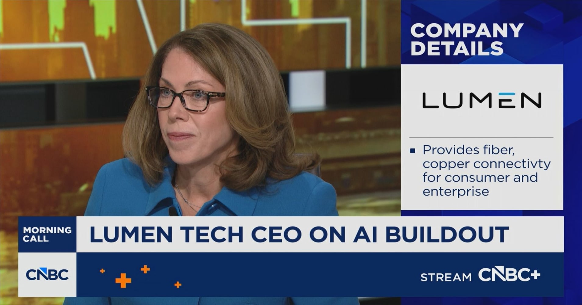 Lumen Technologies CEO: We’re creating the nervous system for AI