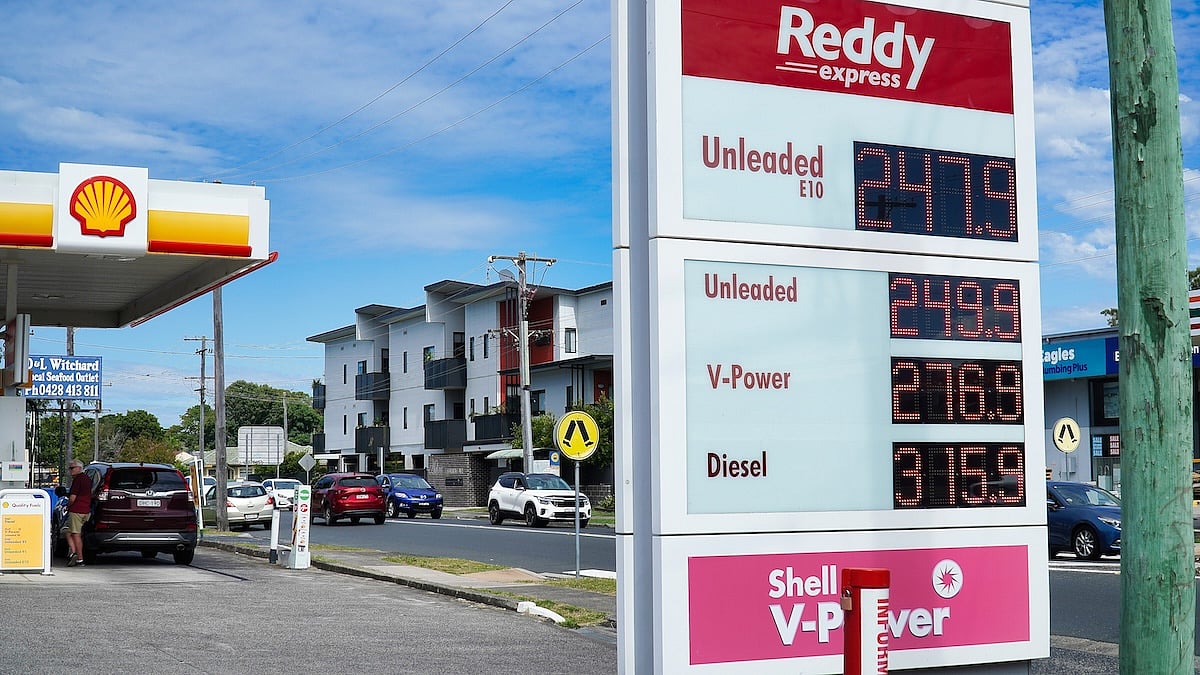 Children living near gas stations have higher cancer risk, study finds