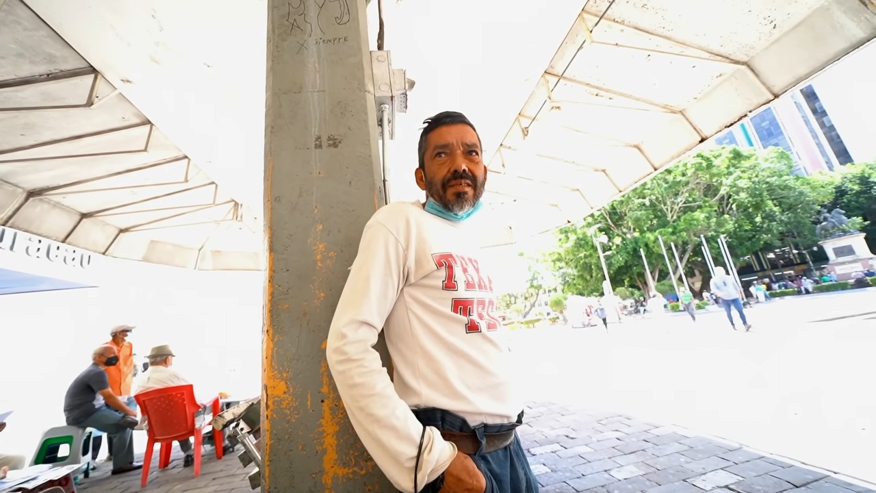 The local told them to leave - tourist walks into Honduras' capital and ...
