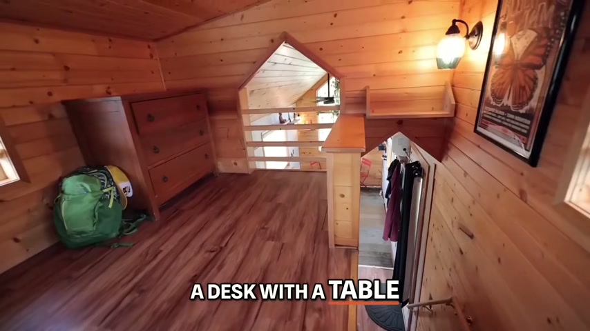Blissful Casita tiny house on wheels!