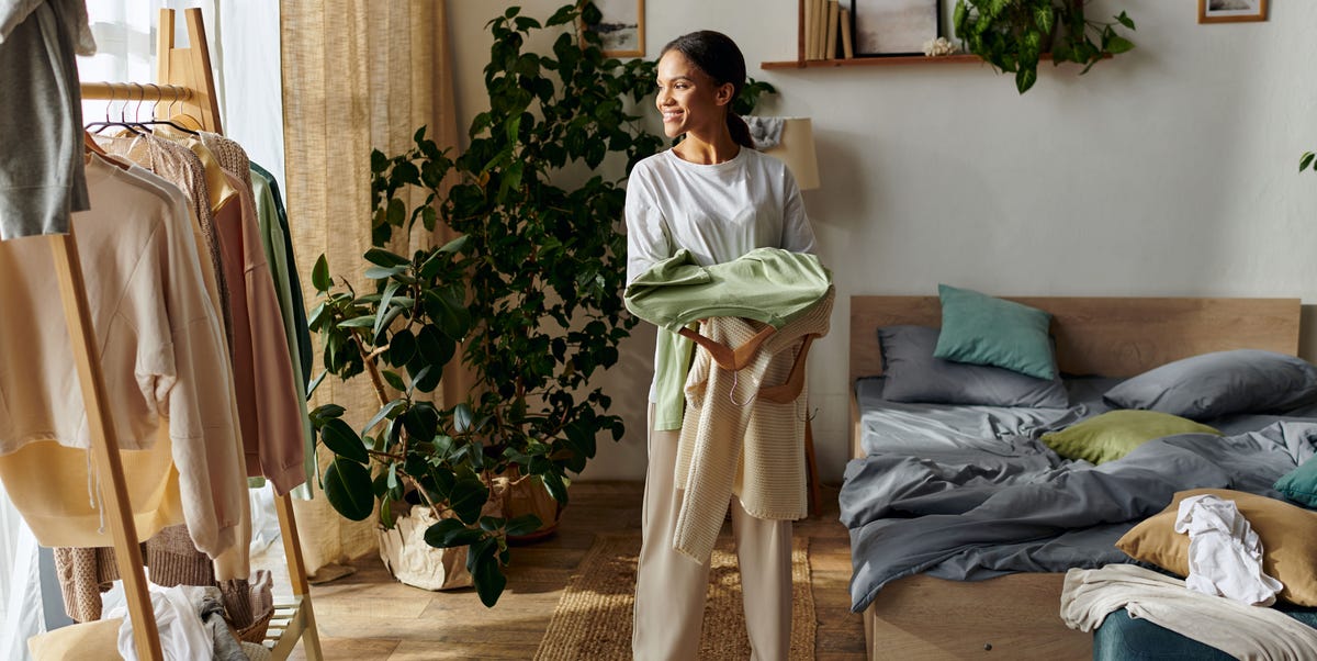 You have enough cushions! Pro organisers reveal the duplicate items ...
