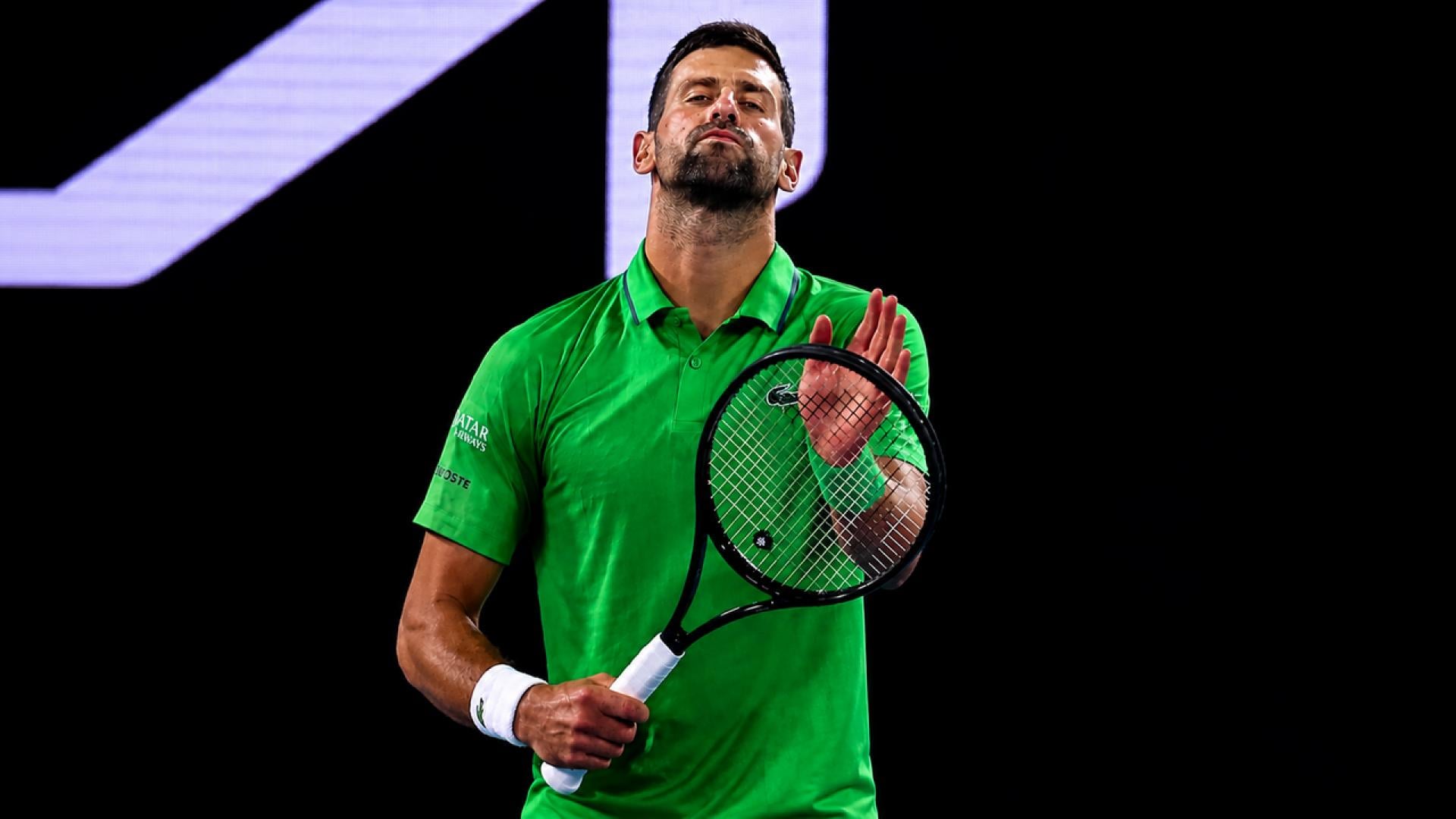 Macci breaks down Novak Djokovic's backhand - Unmatched Serbian sniper
