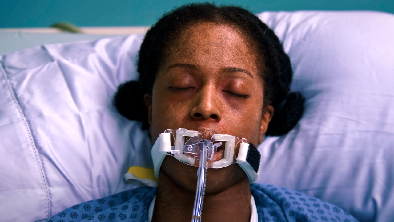 Daughter in coma abandoned by her own father?