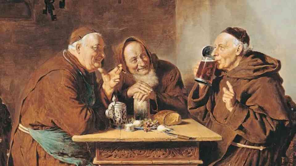 This is what a medieval peasant actually ate before the Black Death