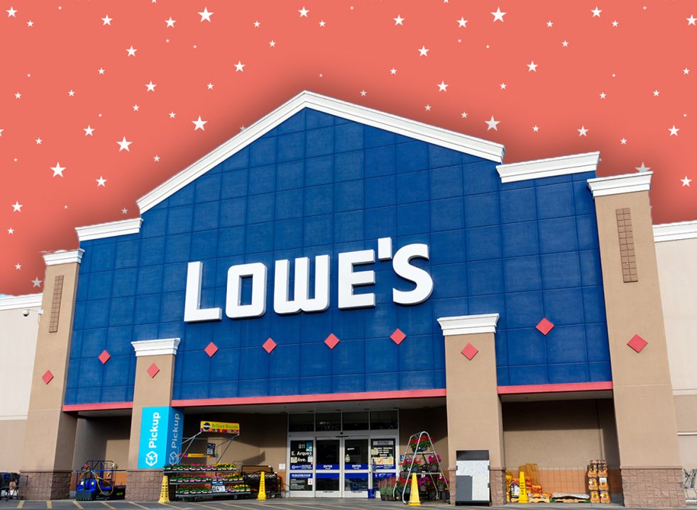 11 best new Lowe's finds flying off shelves right now
