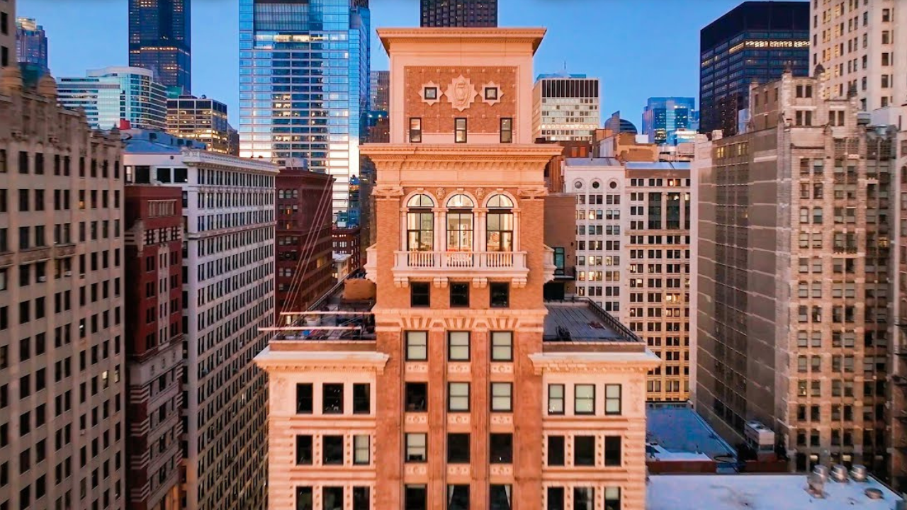 Exploring a historic Gilded Age property in Chicago