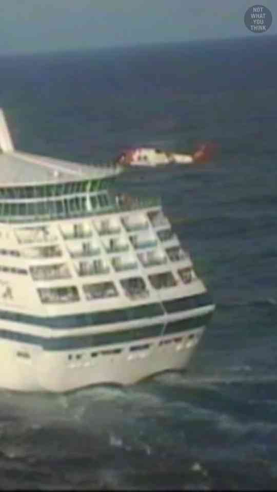 How Cruise Ships Can Force You Into Bankruptcy?