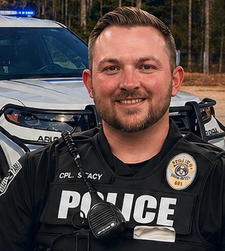 'Ryan needs your prayers': Ridgeland police officer injured in crash