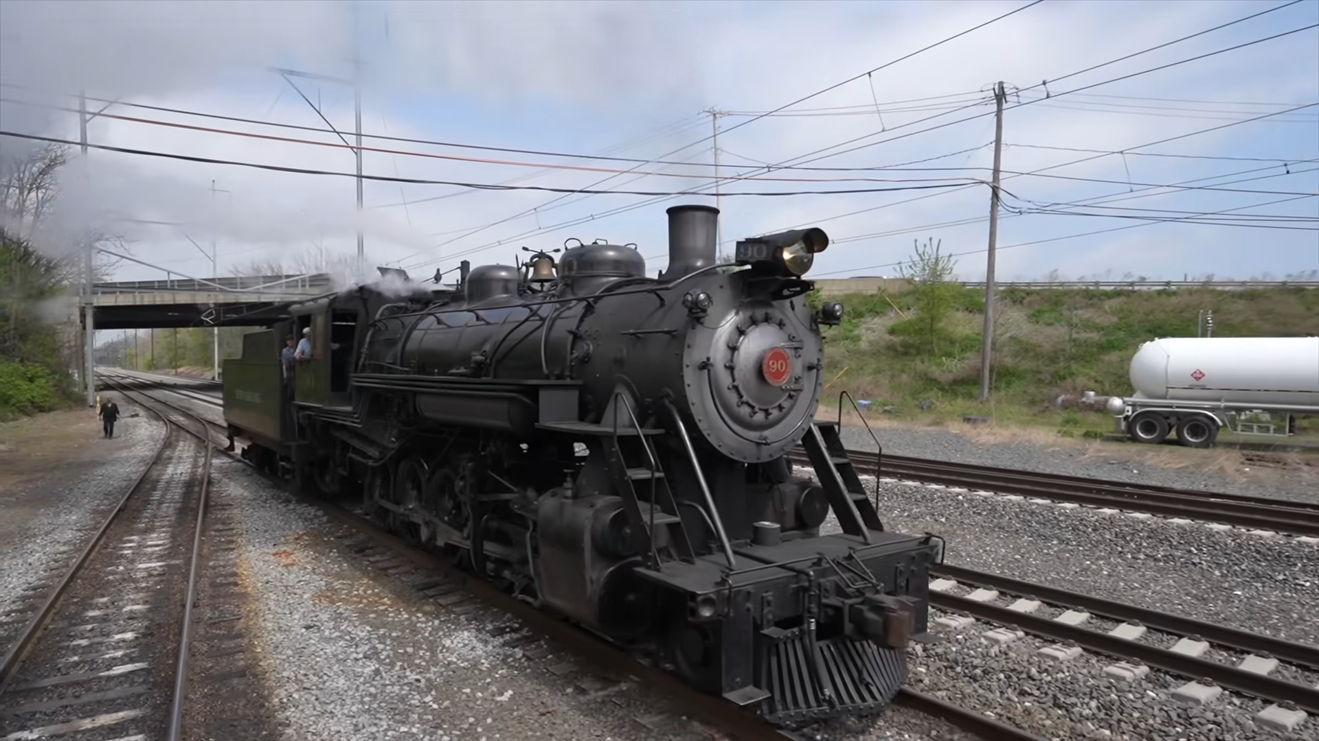 The historic ride that felt more like stepping into a story