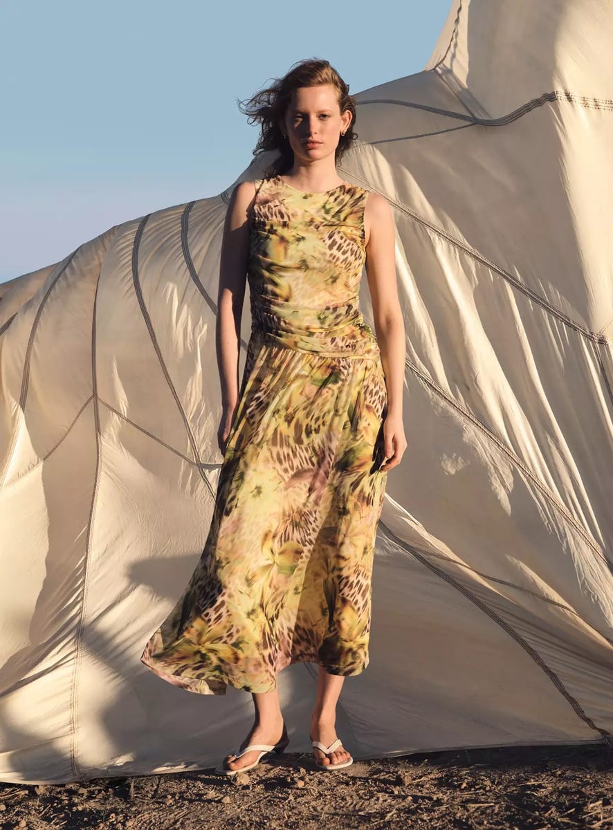Sainsbury's holiday edit is a one stop shop for cool style - here are 5 ...