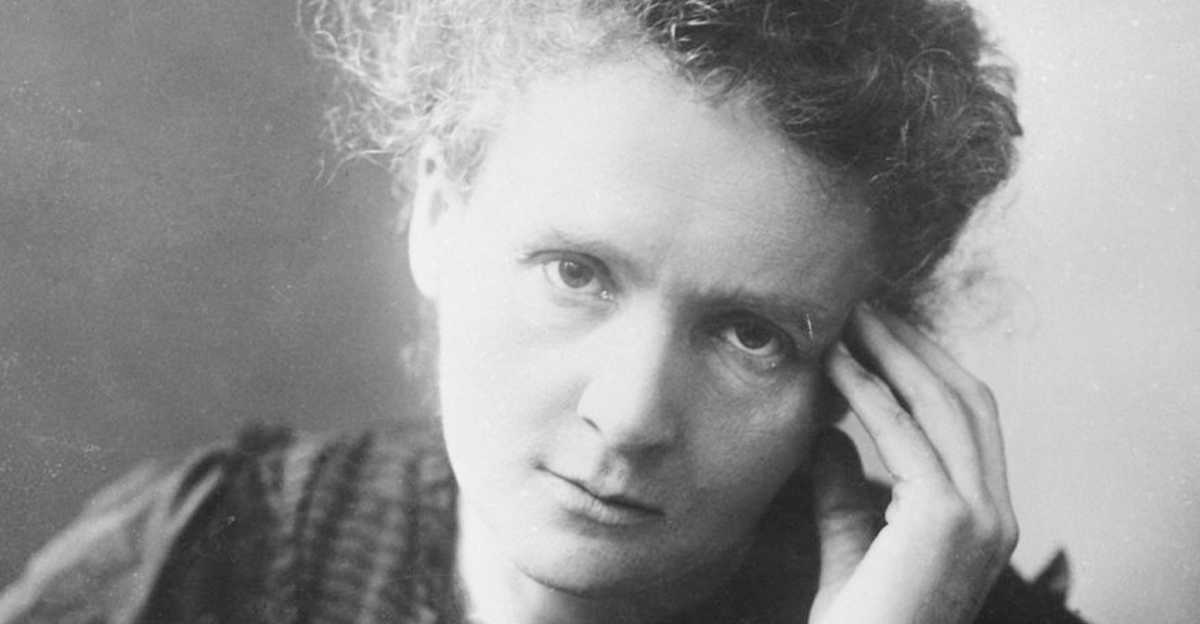 Marie Curie’s discoveries changed the world—but they also led to her doom