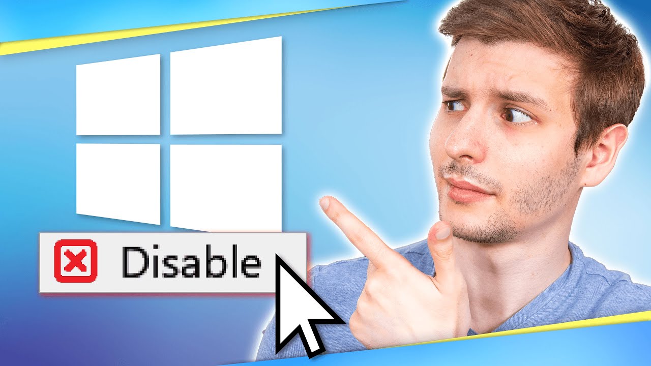 Discover Windows features you can safely disable for better performance