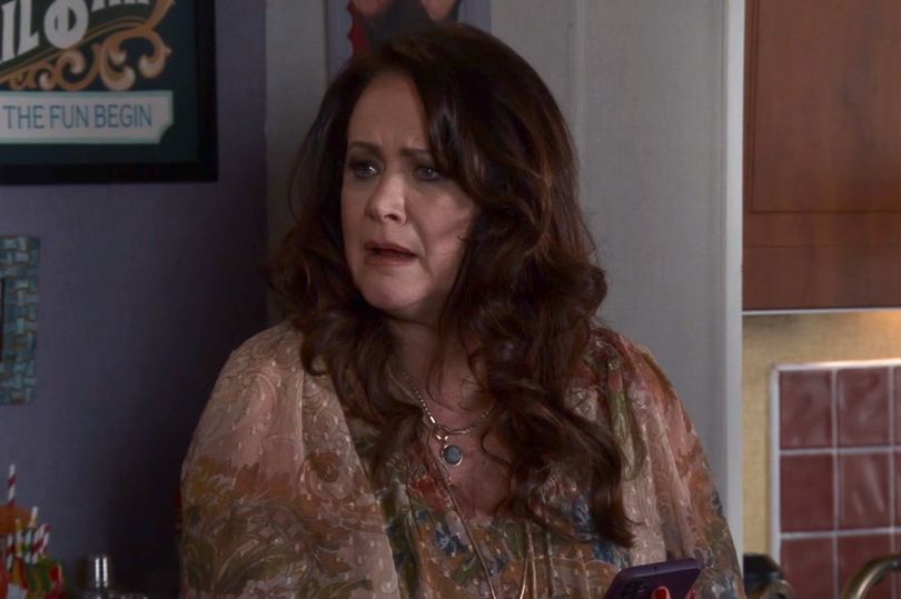 Coronation Street's Christina actress' real-life marriage to co-star ...