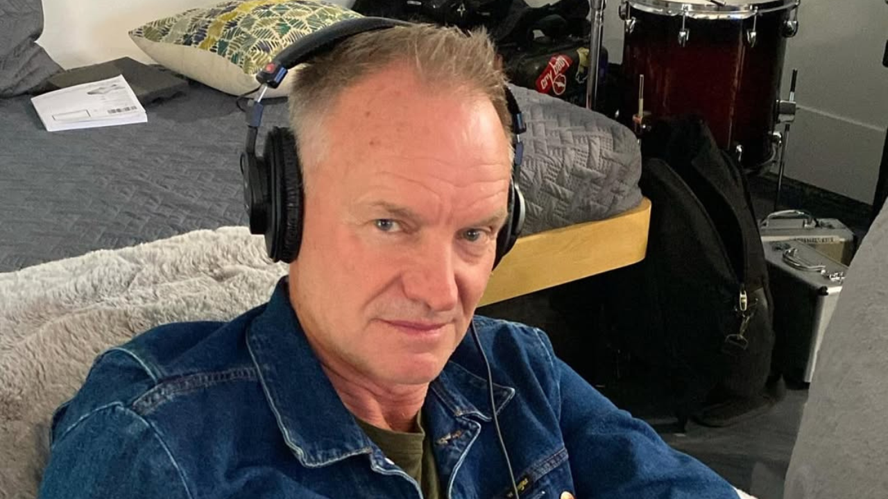 Sting still has no plans to leave his fortune to his kids, and his ...