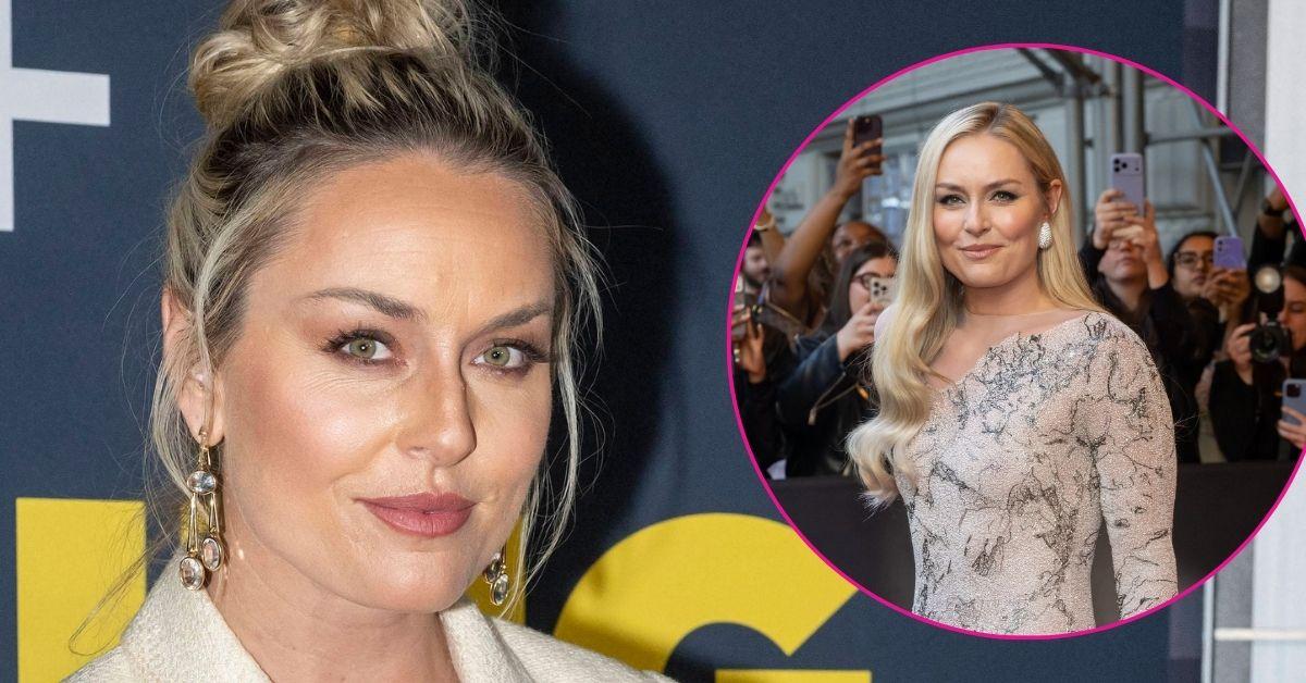 Lindsey Vonn walks Met Gala red carpet after crash recovery