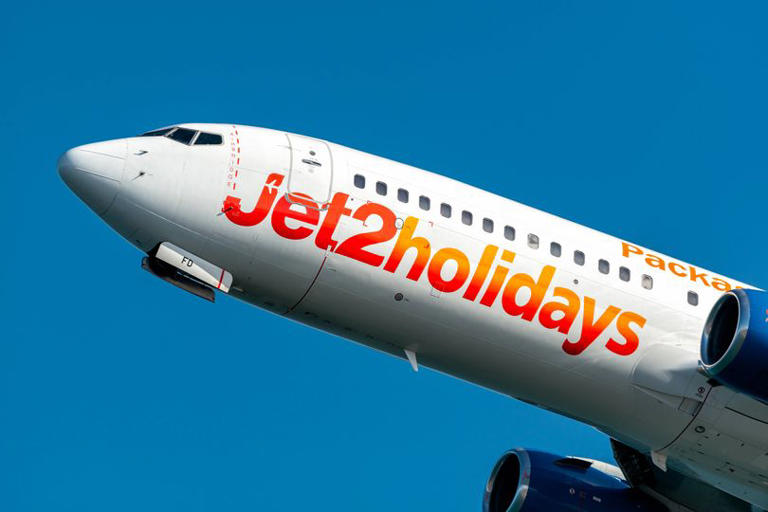Jet2 passengers with flights booked from end of May issued travel update