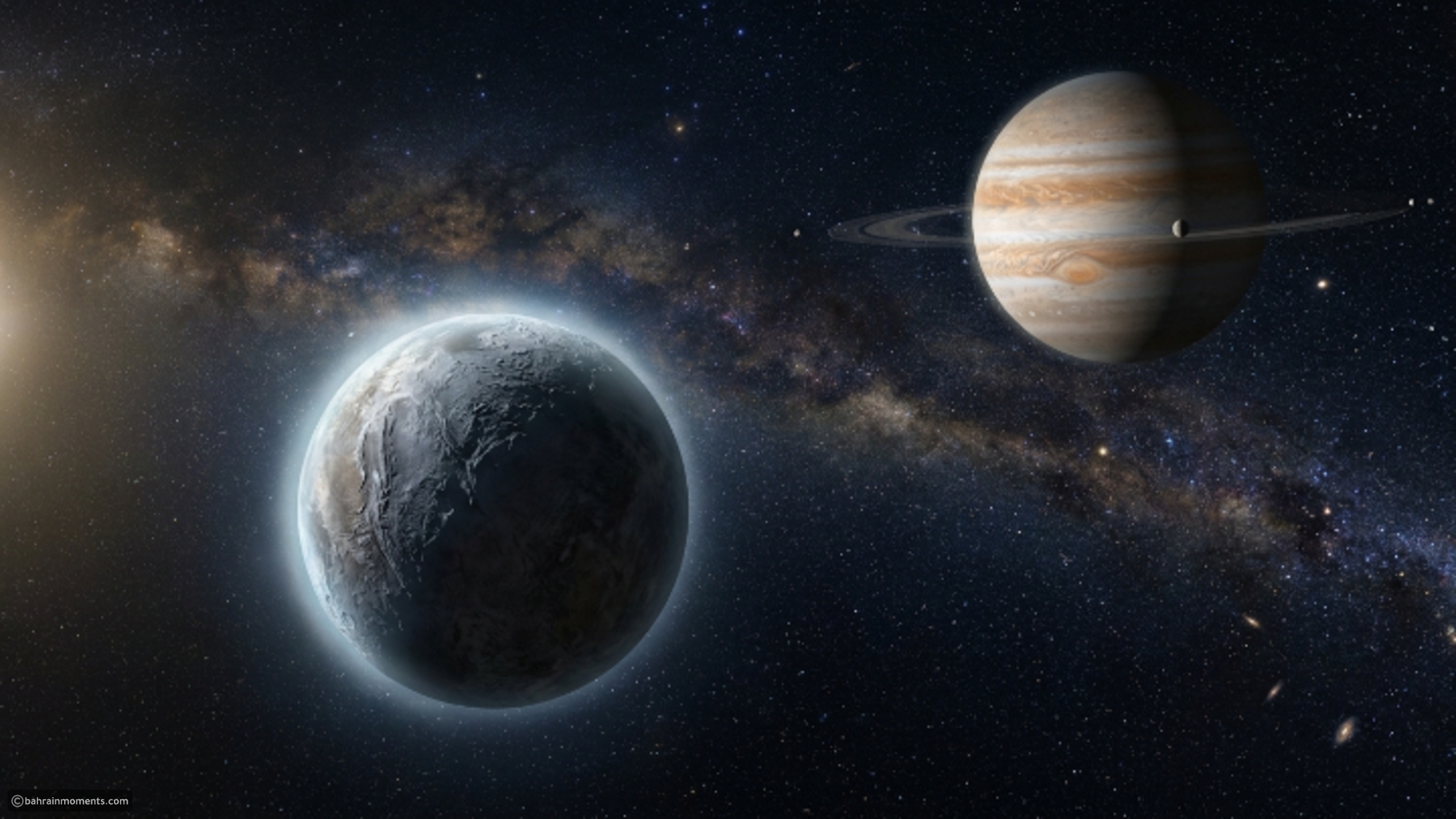 Astronomers find atmosphere around a solar system object that shouldn’t ...