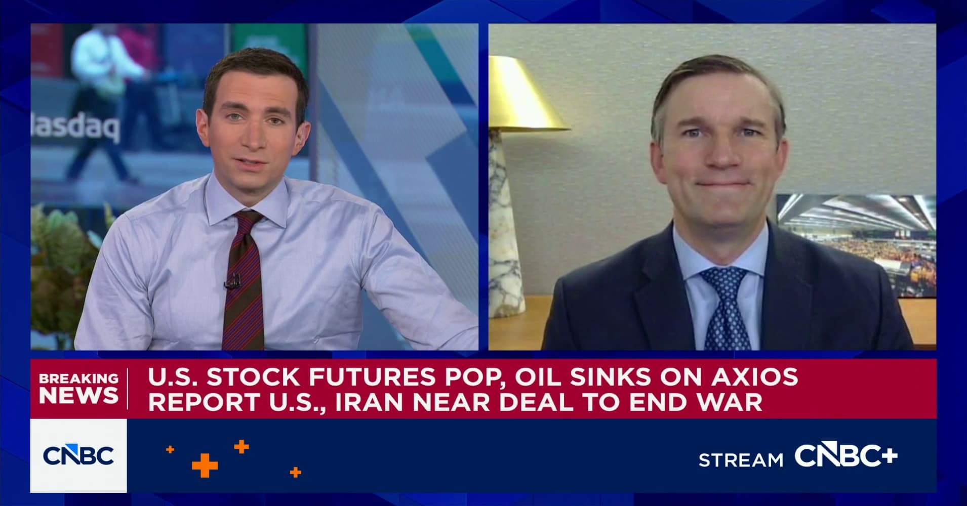 We've been more risk-on in portfolios for our clients, says Northern ...