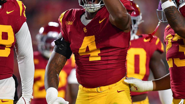 Five-star recruit Kellan Hall pulls back the curtain on USC Trojans offer
