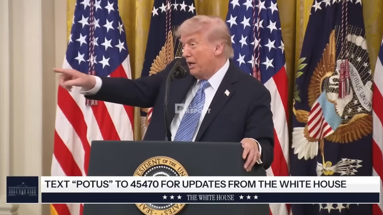 Trump faces fresh health scrutiny after Fox segment goes viral