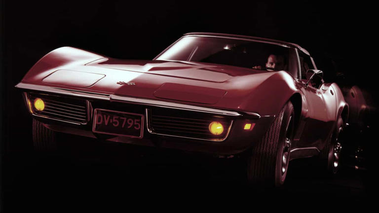 Every Chevrolet Corvette generation explained