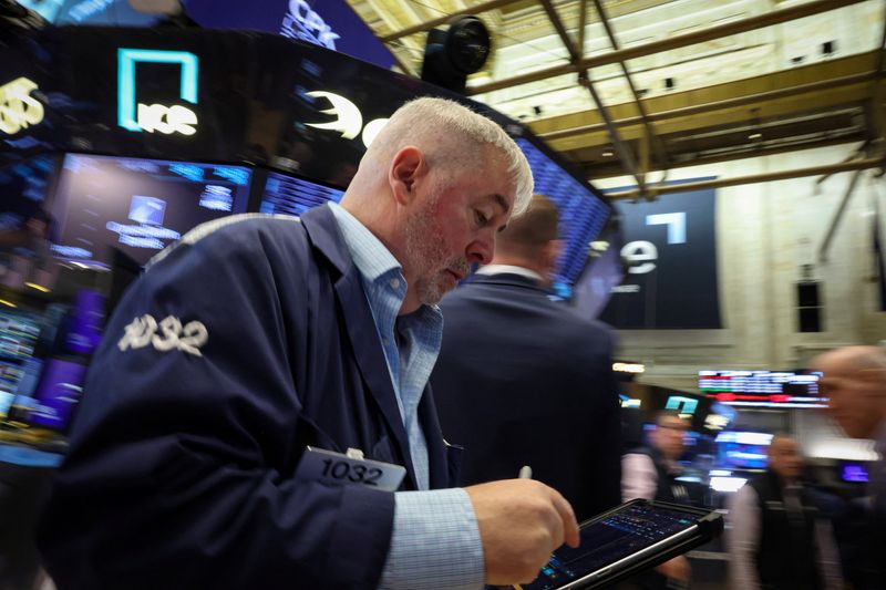S&P 500 and Nasdaq hit records; AMD results spark AI stock rally