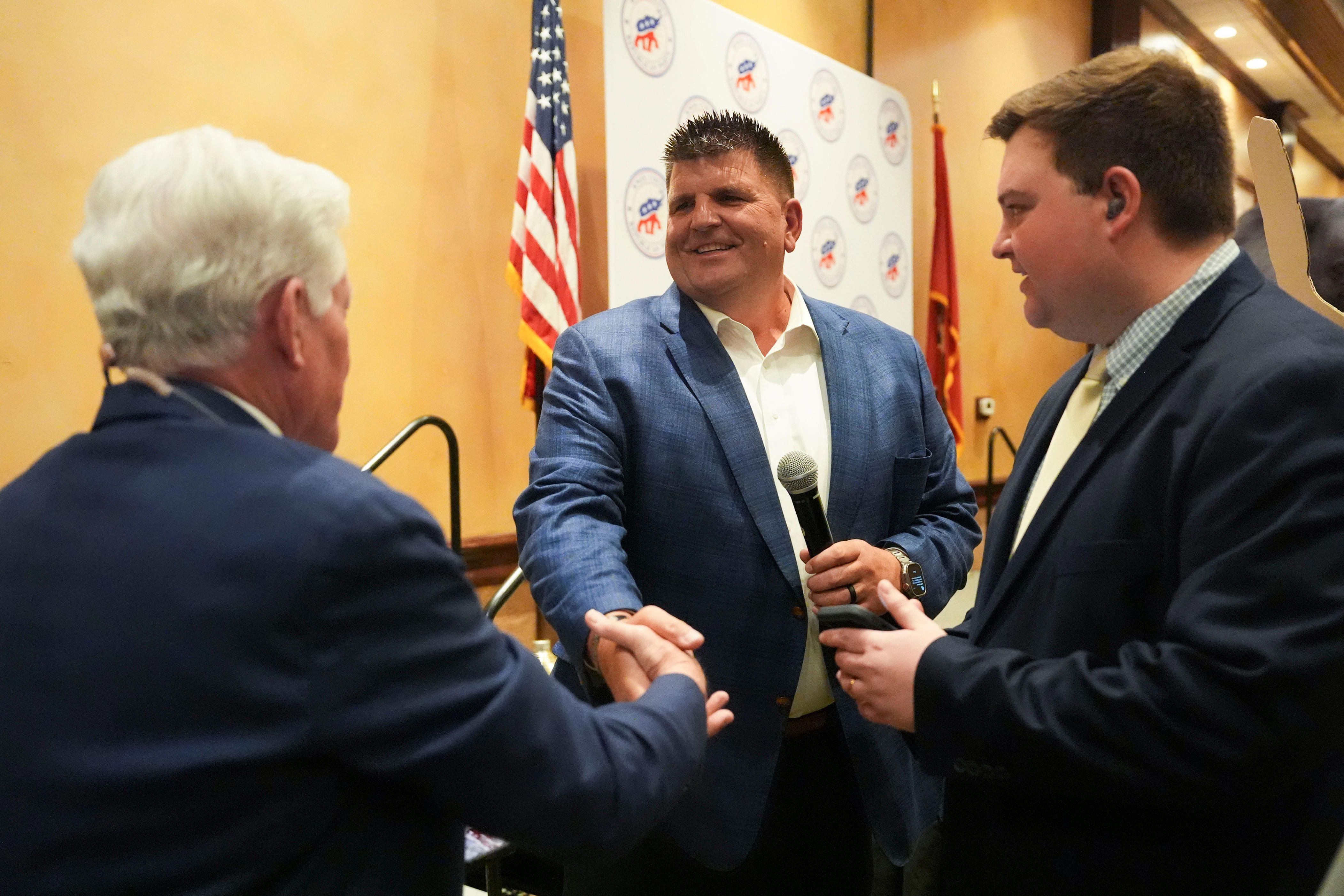 Knox County sheriff's race might be back in play