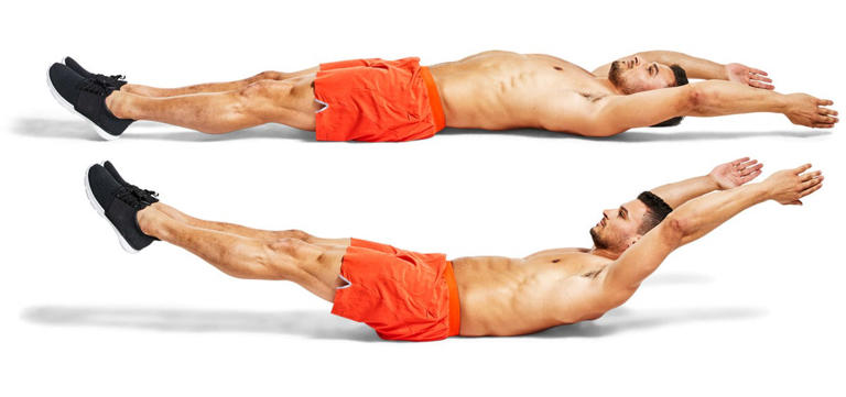 Improve your body composition and aerobic fitness with this 4-week full ...