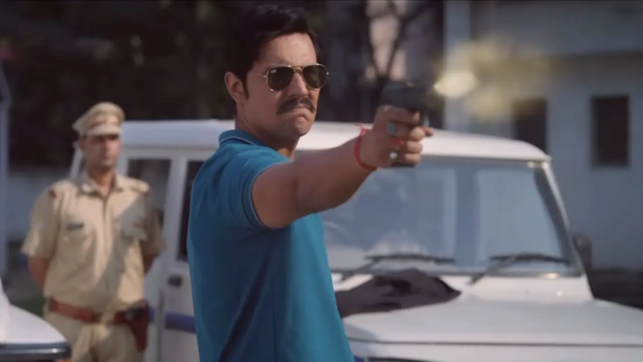 Inspector Avinash 2 trailer: Randeep Hooda's son implicated in murder case