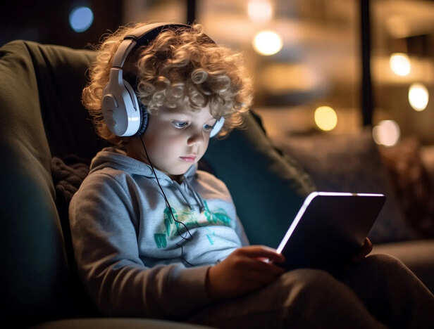 What mobile phones do to your child’s brain, experts warn