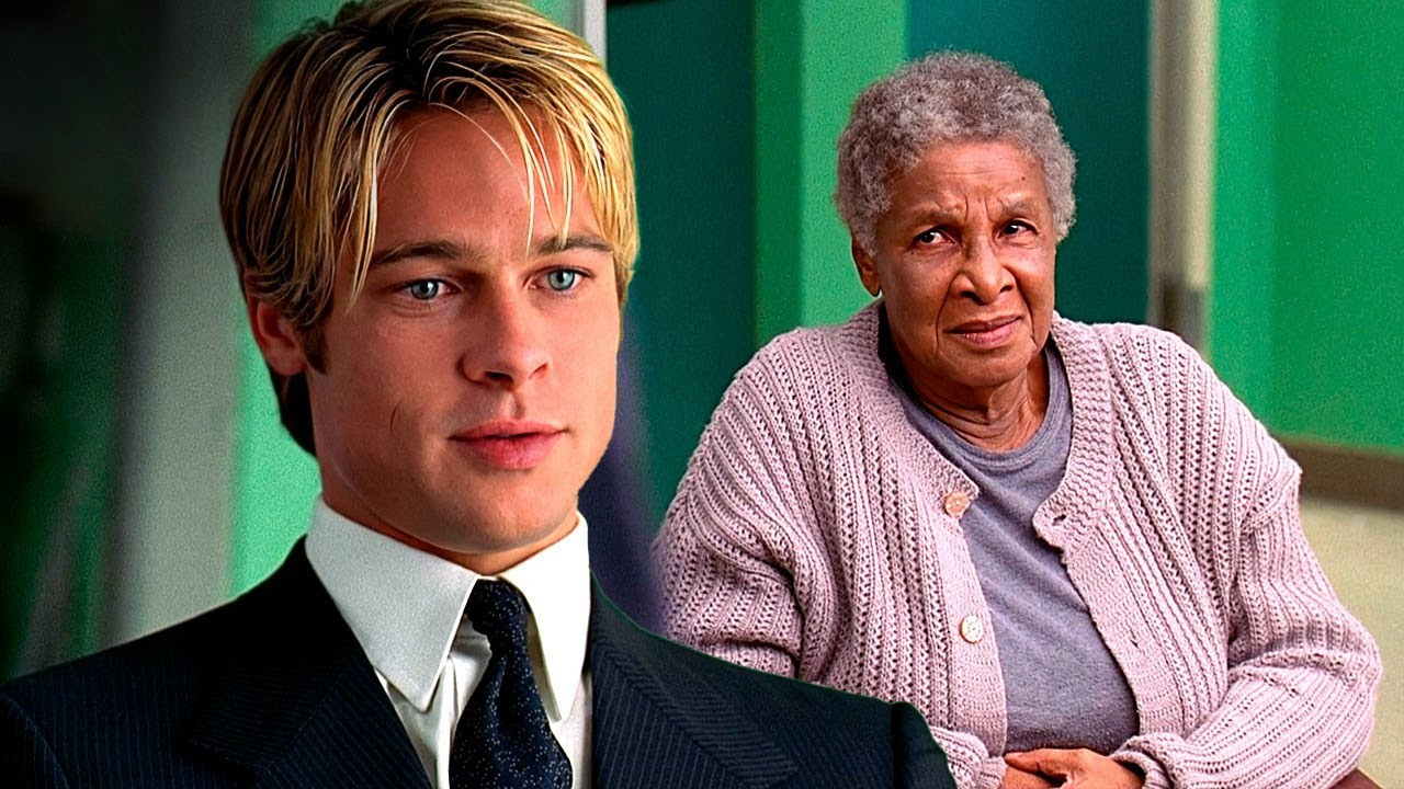 She meets death - Meet Joe Black (Brad Pitt)