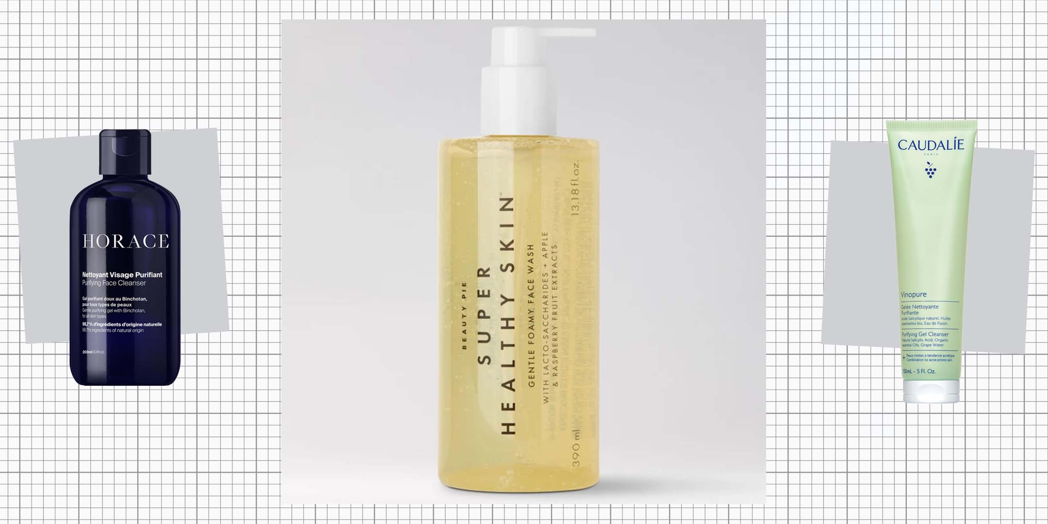 The 11 best cleansers for oily skin, tested by grooming editors