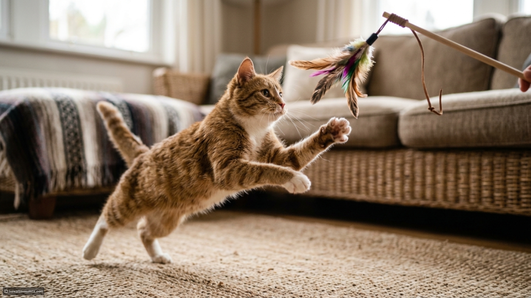 10 habits your cat would love, but few owners practice