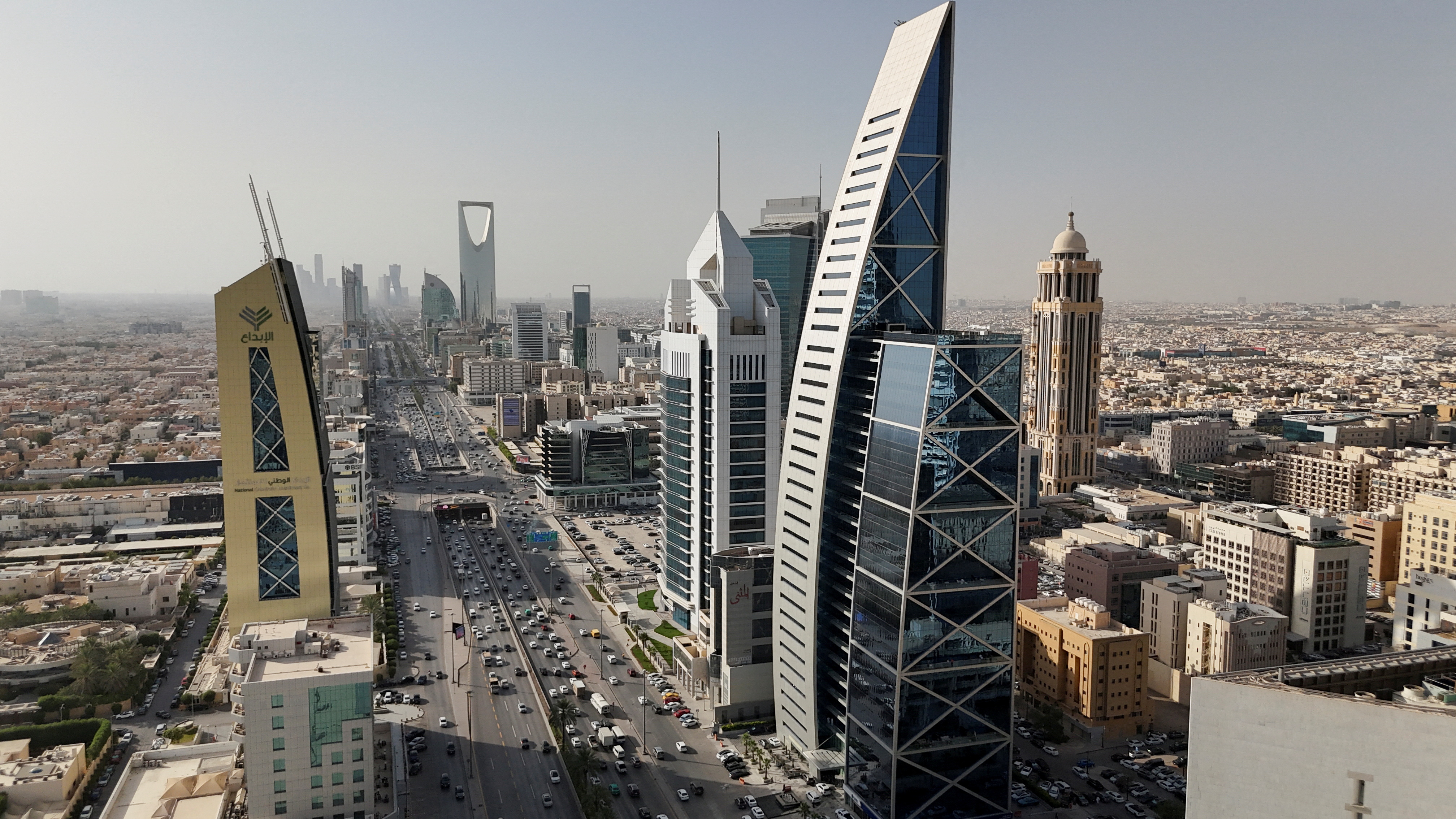 Saudi Arabia posts $33.5bn budget deficit amid drop in oil sales