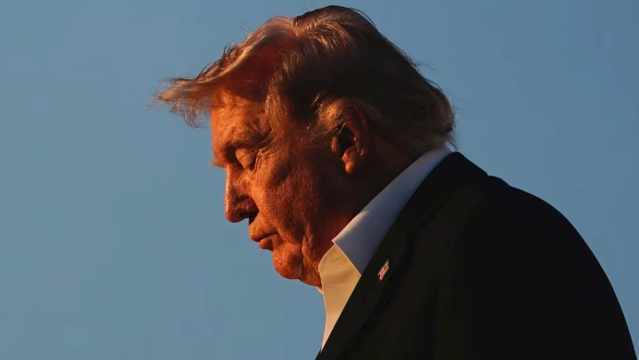 House moves to cancel election as Trump posts midterm tantrum